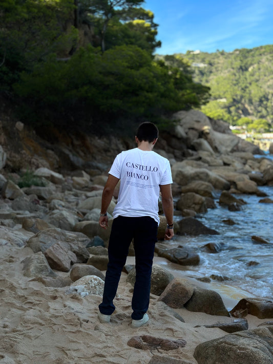 Castello Bianco Store -The new episode of clothing-